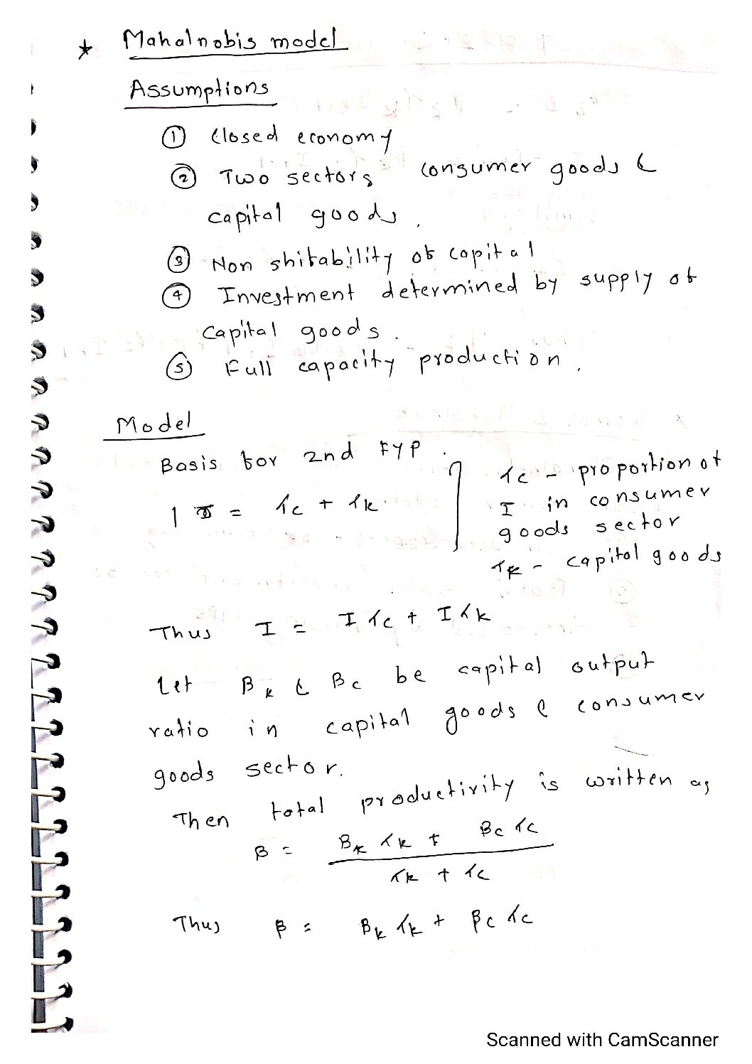 NEXT IAS ECONOMY OPTIONAL HANDWRITTEN NOTES 2022 NUMBER OF BOOKLETS -6 ...